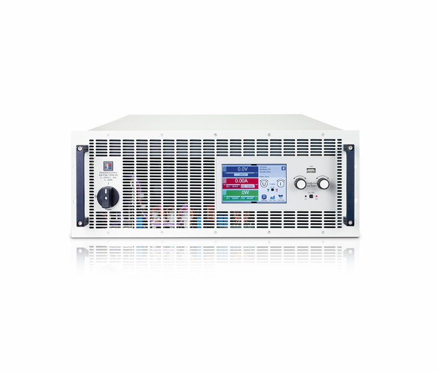Power Supply Bidirectional EA-PSB 10080-1000 4U 30KW
